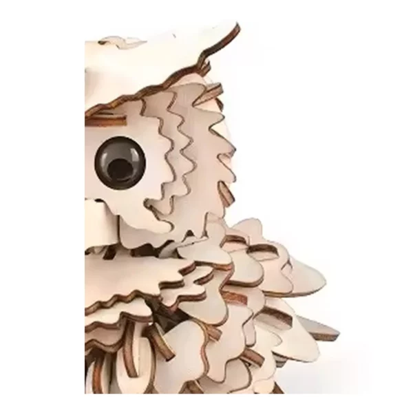 Búho Señor Castor - Señor Castor